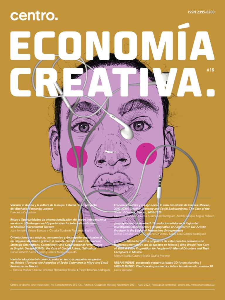 Revista CIEC #16 | PDF | Universidad | México