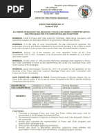 Notice of Appointment (Lupon Tagapamayapa) | PDF | Metro Manila | Asia