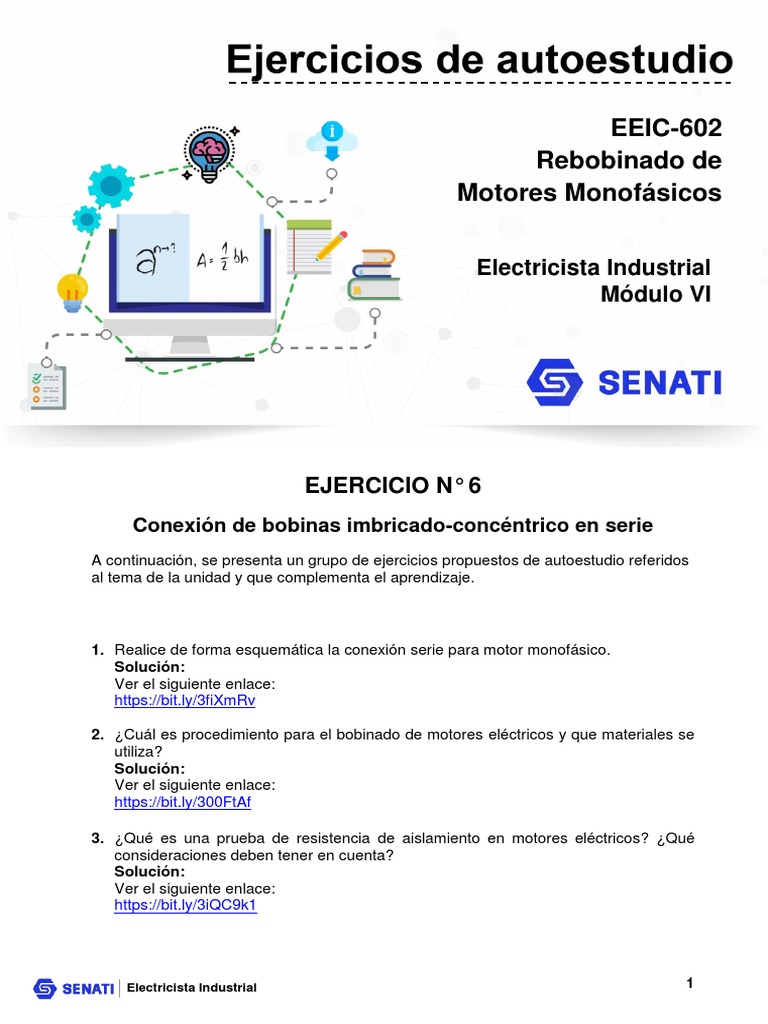 Eeic Eeic-602 Ejercicio T006 | PDF