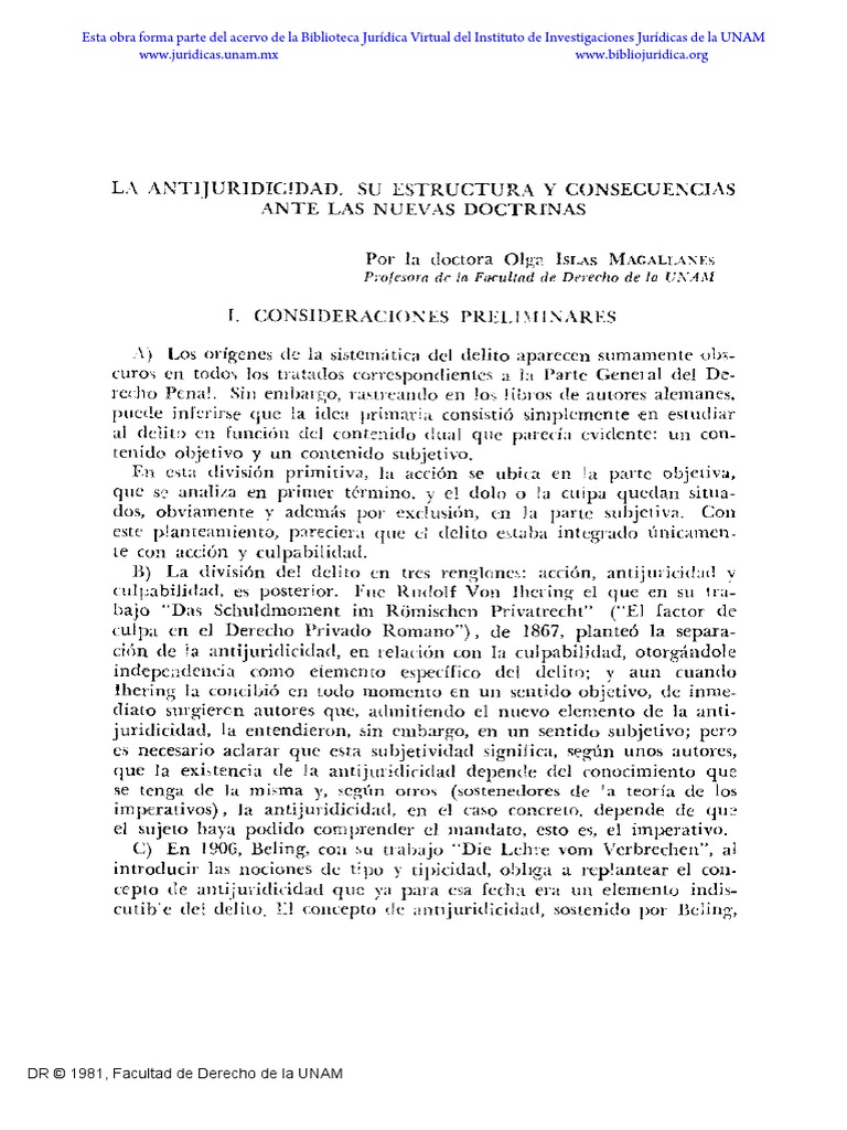 DTR 3 | PDF | Derecho penal | Intención (Derecho Penal)