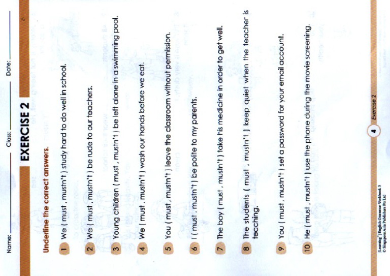 Learning English Grammar | PDF