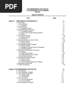 Comprehensive Land Use Plan Calumpit, Bulacan | PDF | Sustainability ...