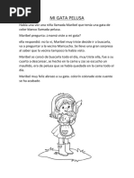 Cuento Con La Letra R | PDF