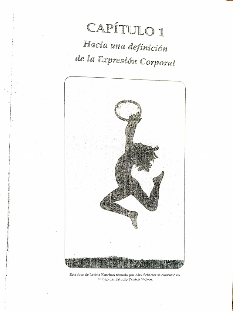 Definición de Expresión Corporal | PDF | Bailes | Comunicación