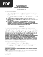 John Hutchison To DEPARTMENT OF THE ARMY UNITED STATES ARMY ...