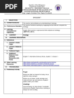4as Activity Analysis Abstraction Application Lesson Plan | PDF ...