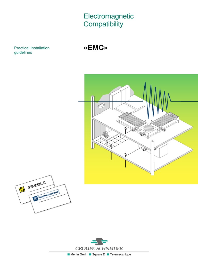 EMC - Practical Installation Guidelines 199901 (En) | PDF | Electromagnetic Compatibility ...