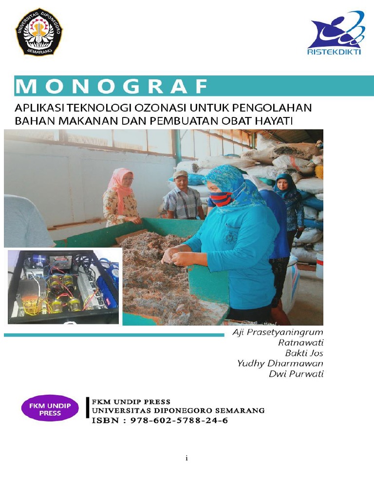 Buku Monograf Aji Prasetyaningrum | PDF