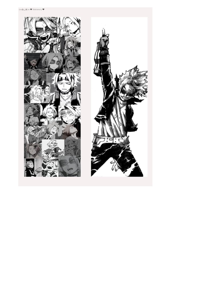 Separadores bnha | PDF