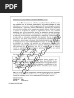 Line List Design Guide for Engineers | PDF | Thermal Insulation ...