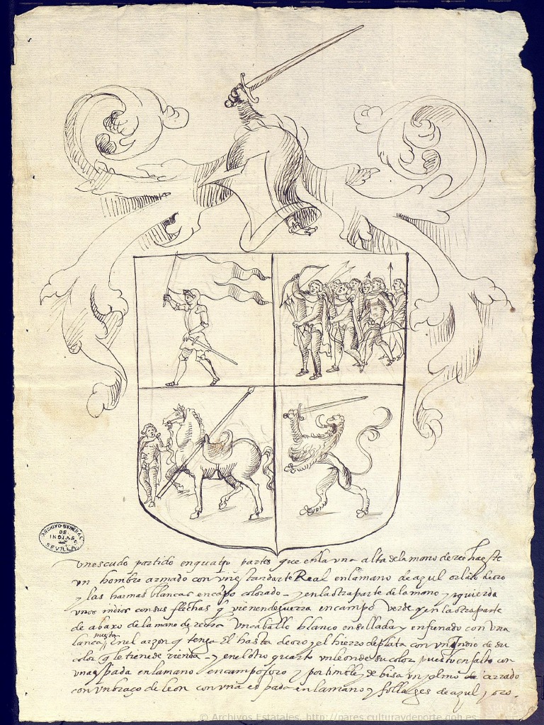 Escudo - Sancho Hacho | PDF