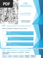 AQA French GCSE Photocards | PDF