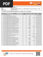 DBBL Statement | PDF | Financial Technology | Finance & Money Management