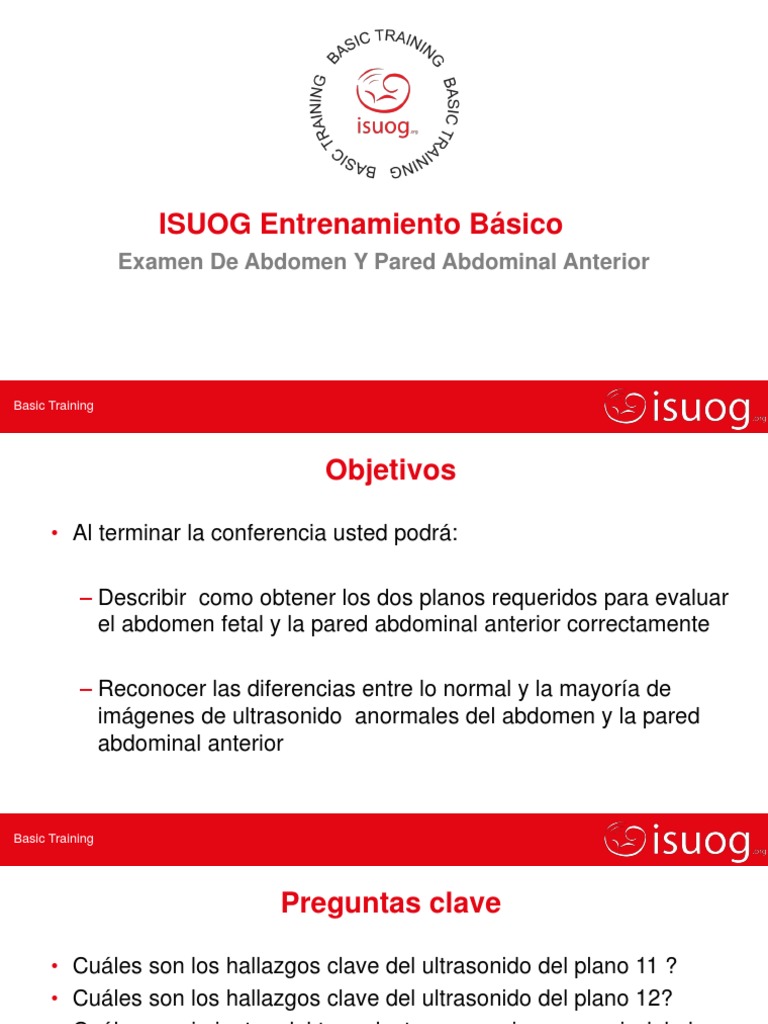Abdomen y Pared Abd Isuog | PDF | Abdomen | Estómago