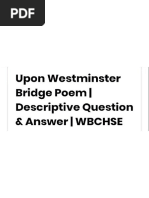 Analysis of The Three Caskets | PDF | The Merchant Of Venice