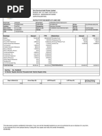 Nedbank Statement PDF | PDF | Debit Card | Banks