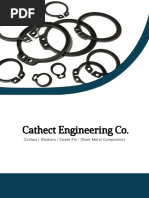 Internal Circlip Size Guide: DIN 472 | PDF | Manufactured Goods | Nature