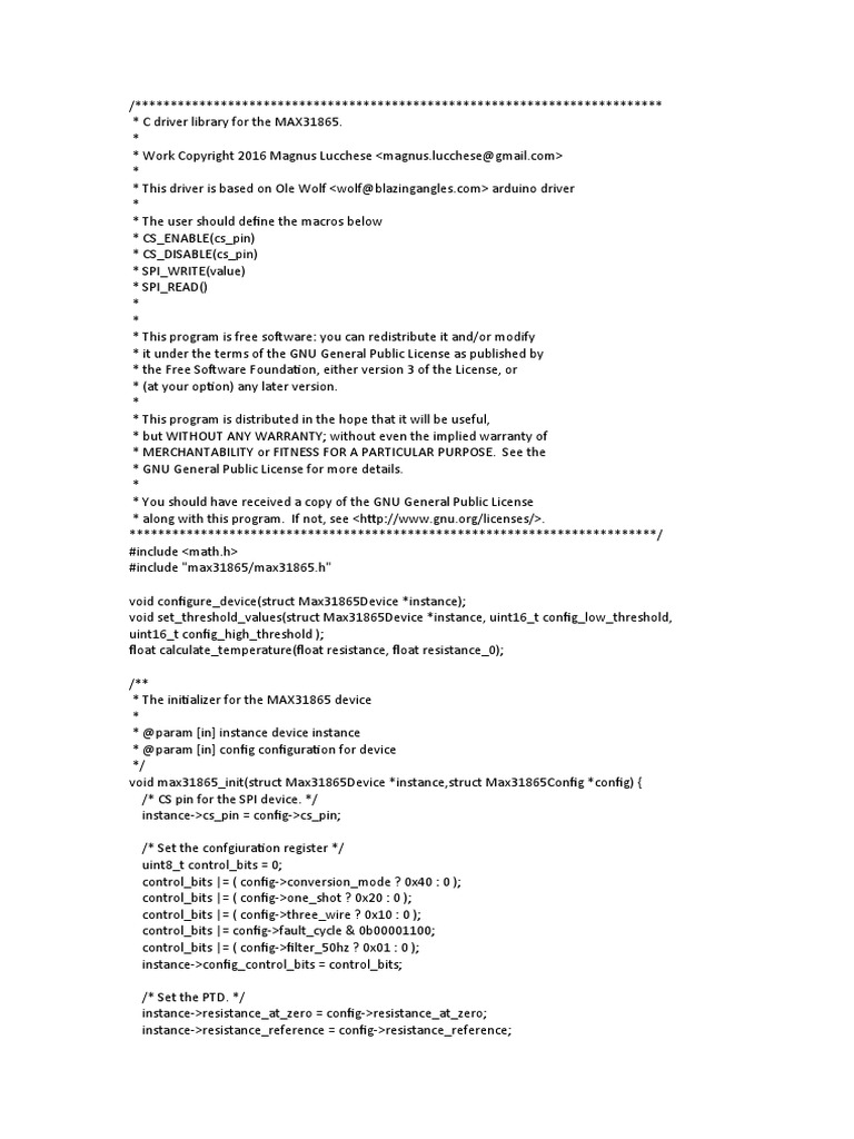 1 | PDF | Gnu | Free Software