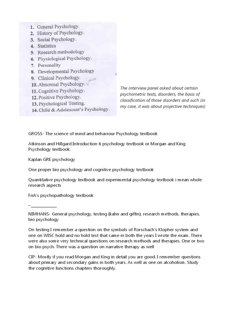 Syllabus Books-1 | PDF