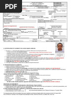 Sample Autobiography | PDF | Police Officer | Sergeant