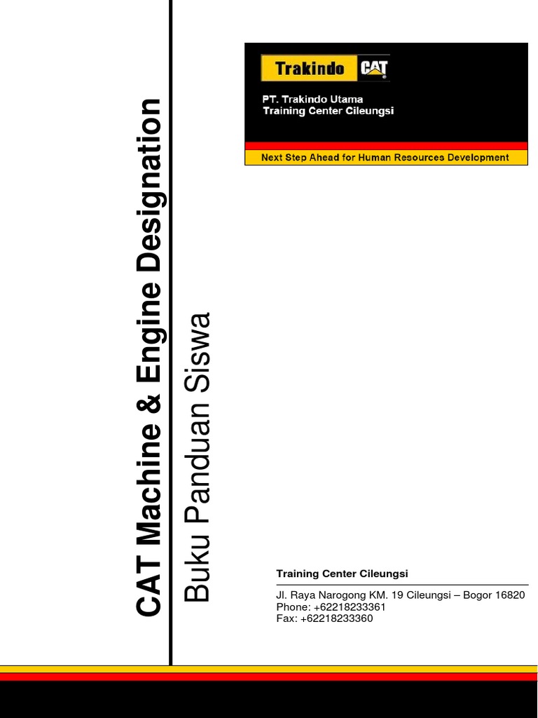 Machine Designation SGD (PLM028) | PDF