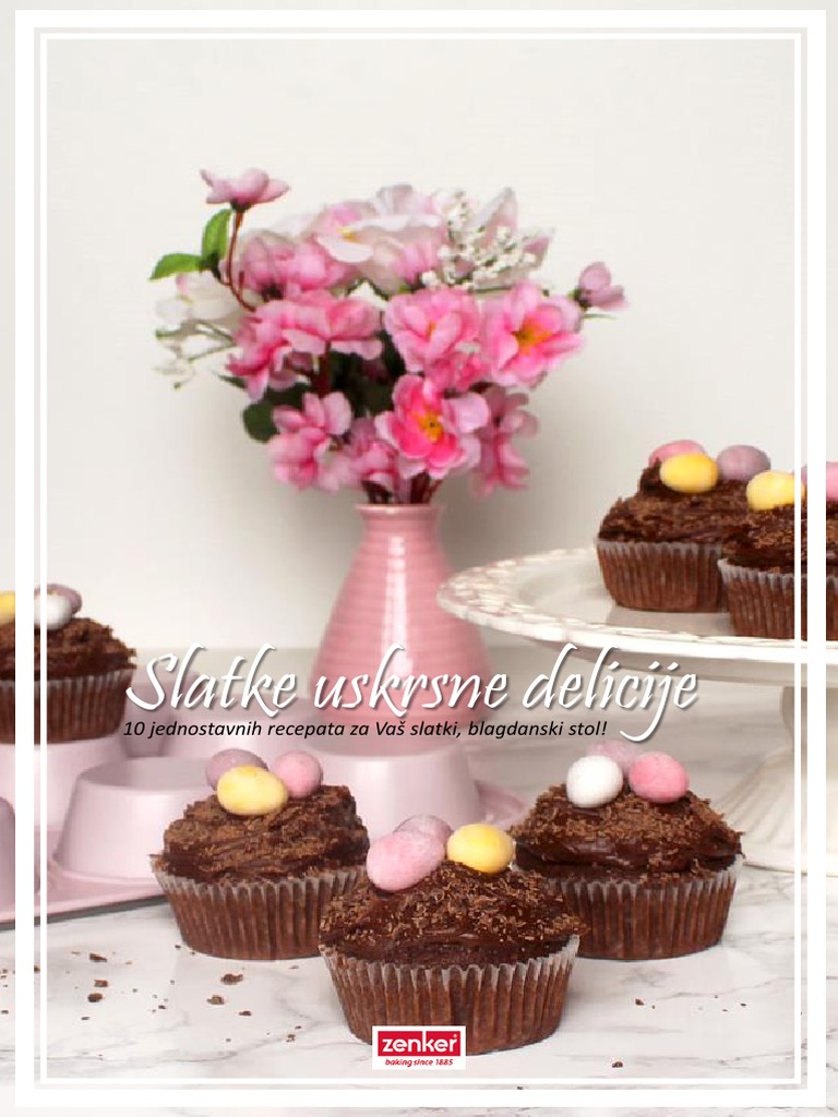 Uskrs PDF Kuharica 2019 | PDF