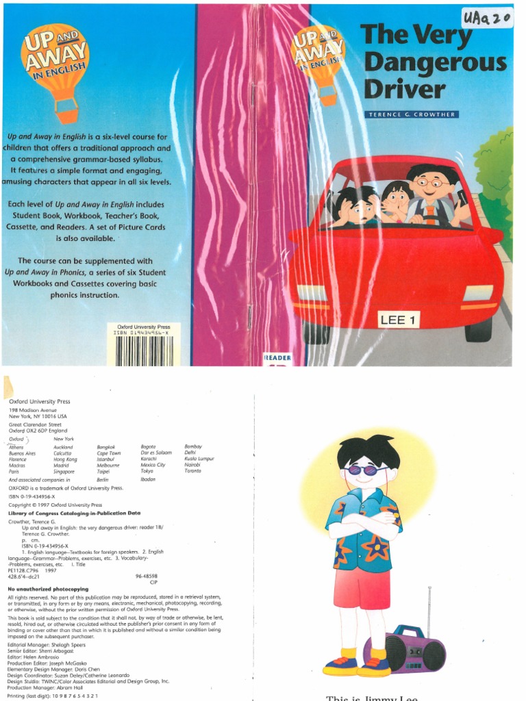 The Very Dangerous Driver | PDF