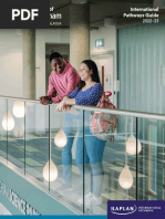 University of Nottingham Campus Map | PDF | Higher Education ...