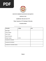 SINU Moodle Student Login Guide | PDF | Login | Computing
