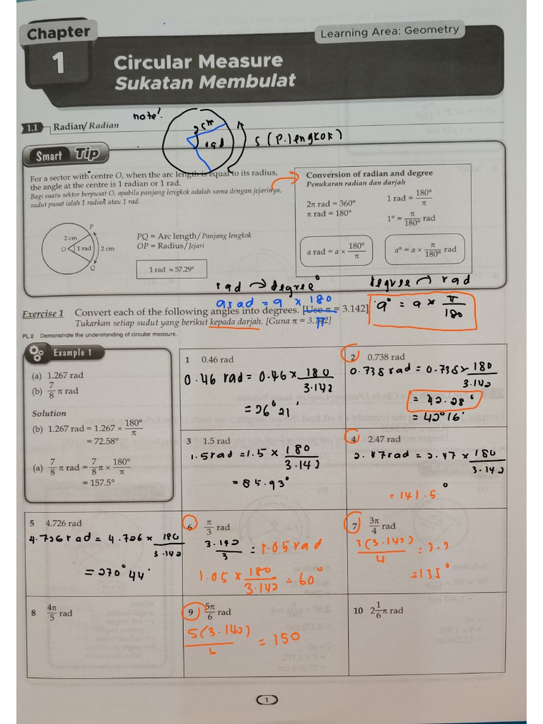 Addmaths Form 5 Chapter 1.PDF | PDF