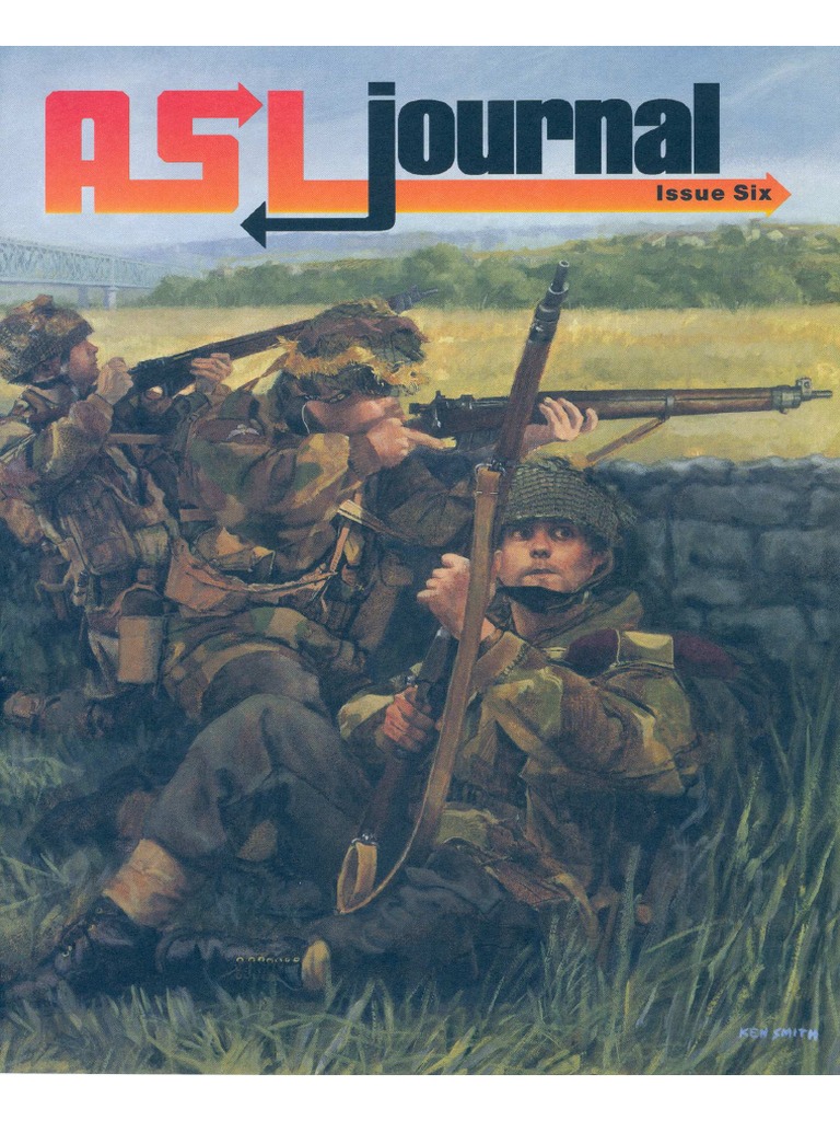 ASL Journal 06 - Articles | PDF