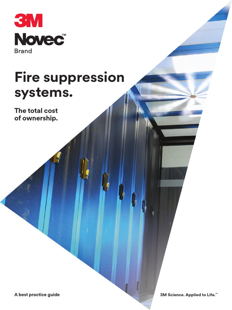 Tebg Emsd Novec 1230 Best Practice Guide 2020 Digital A4 FV Ref ...