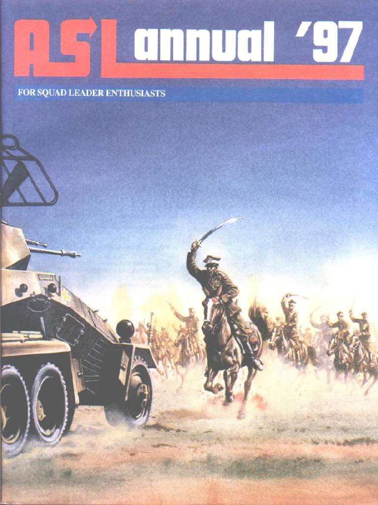 ASL Annual 1997 | PDF
