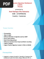 SAP Data Migration - LTMOM - LSMW Vs LTMC S/4 Hana | PDF | Microsoft ...