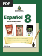 Guia Del Docente Matematicas 8 Grado Honduras - PDF - Google Drive | PDF