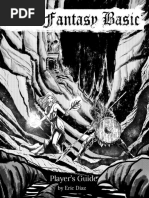 Shadowdark Bard and Ranger Classes V1-2 | PDF