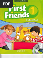 FIRST FRIENDS 2 (Activity Book) | PDF