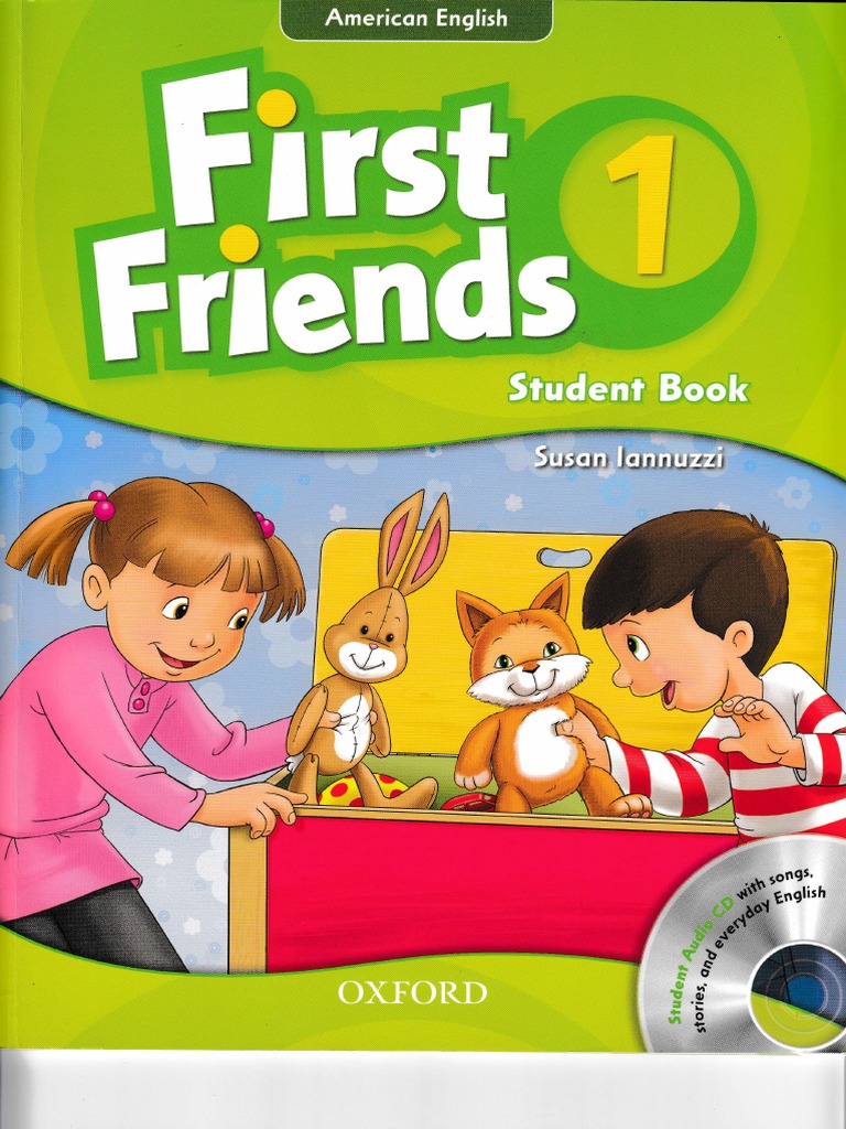 First Friends 1 SB | PDF