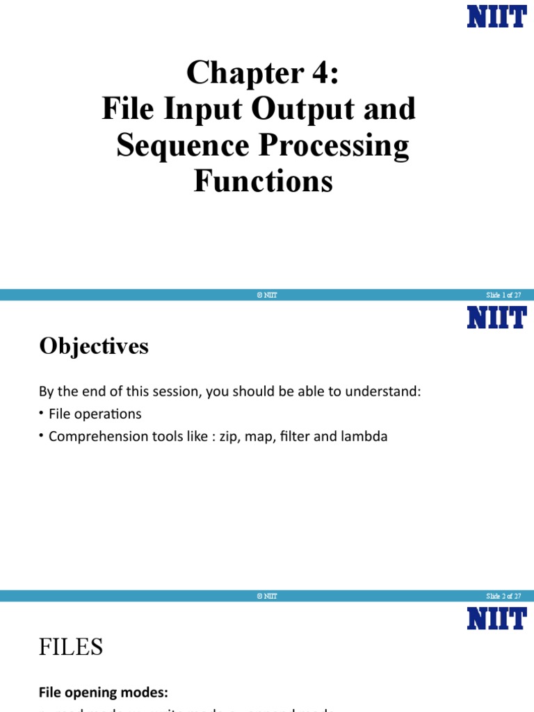 Chapter 04 Pdf Anonymous Function Computer File