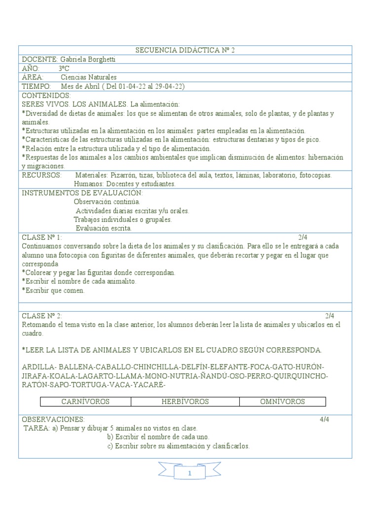 Animales que Hibernan y Migran | PDF | Migración de aves