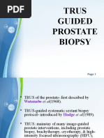 TIRADS Classification and Scoring Guide | PDF