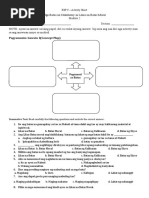 Lipunang Pang Ekonomiya PPT REPORTING GRADE 9 | PDF