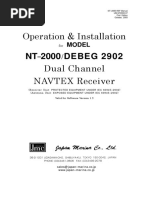 NAVAREA III Warnings Summary | PDF | Ships | Shipping