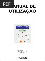 PROCEDIMENTO Calibração Balança Dosadora Schenck TARA | PDF