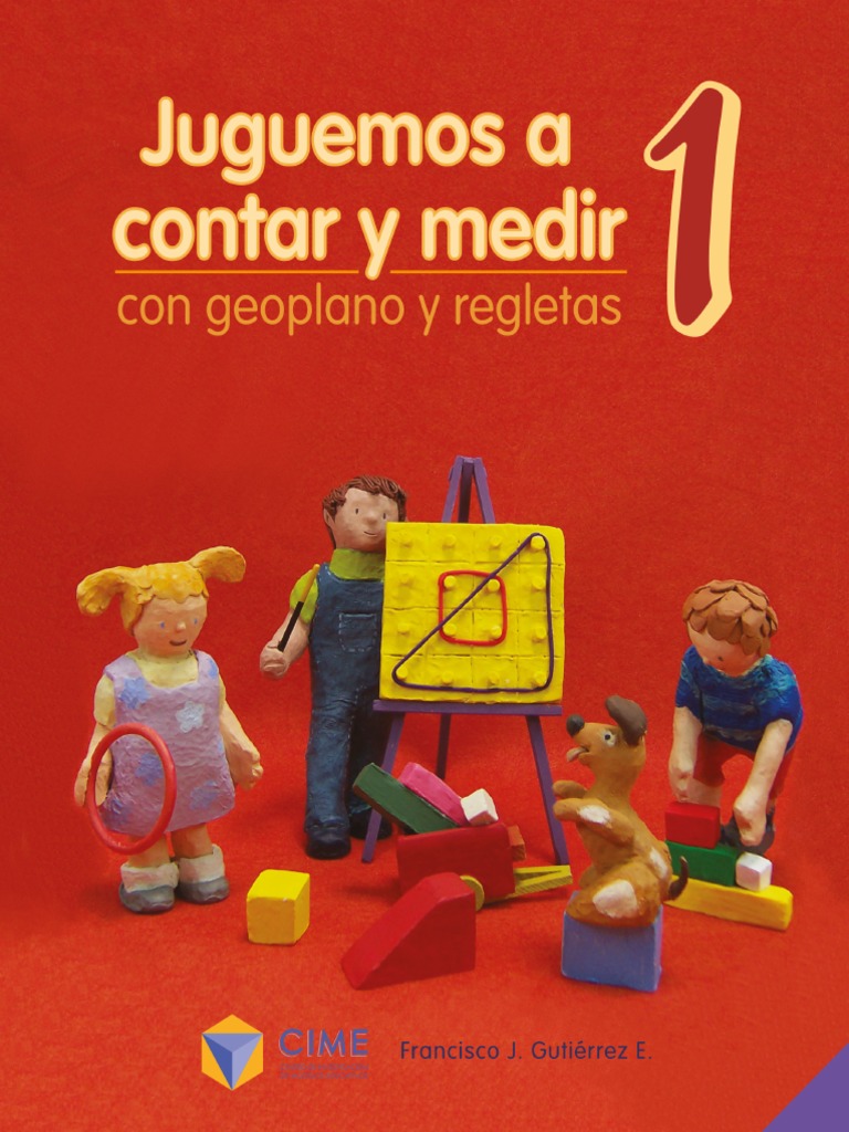 Juguemos A Contar y Medir 1 2017 | PDF | Matemáticas | Dinero