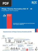 Módulo 6 Pliegos Tecnicos Ric 18 y 19 | PDF | Ingenieria Eléctrica ...