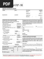 DD Aia g702 g703 Sov PR Est Co Form | PDF | Architect | Business