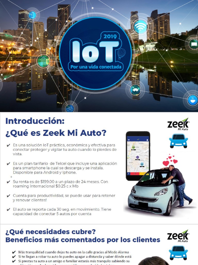Zeek Mi Auto | PDF