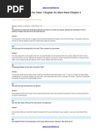 Class 7 Prepositions Worksheet with Answers | PDF | Morphology | Languages