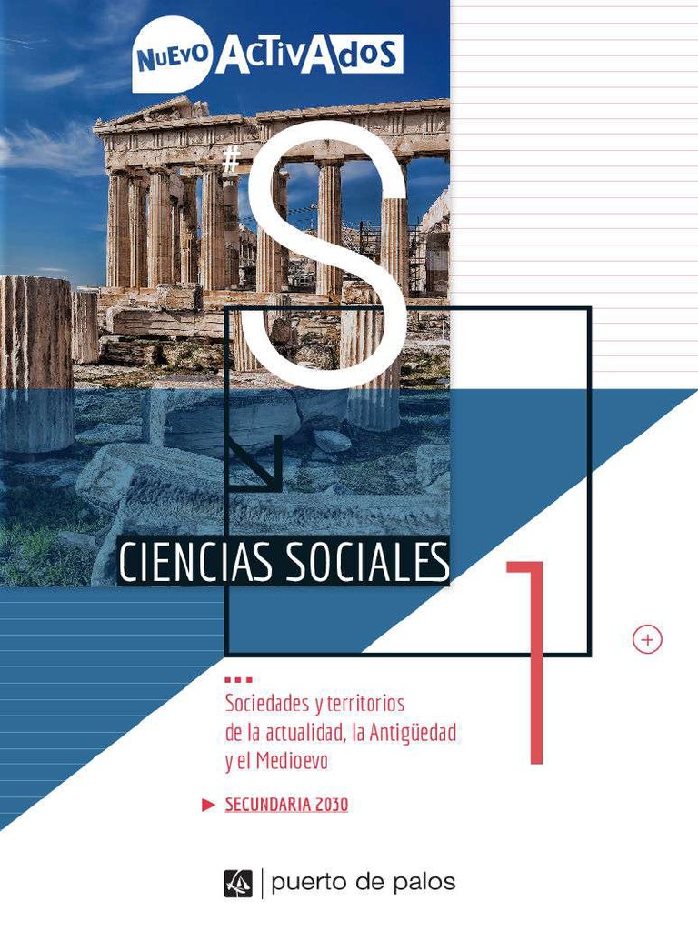 ACTIVADOS CIENCIAS SOCIALES 1 - NUEVA EDICION - Compressed | PDF